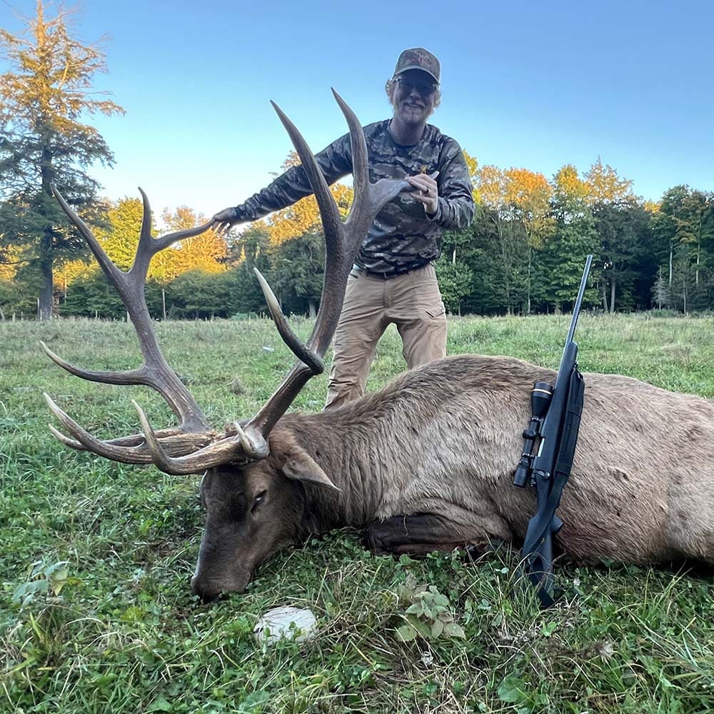 Guided Elk Hunts | The Wilderness Reserve