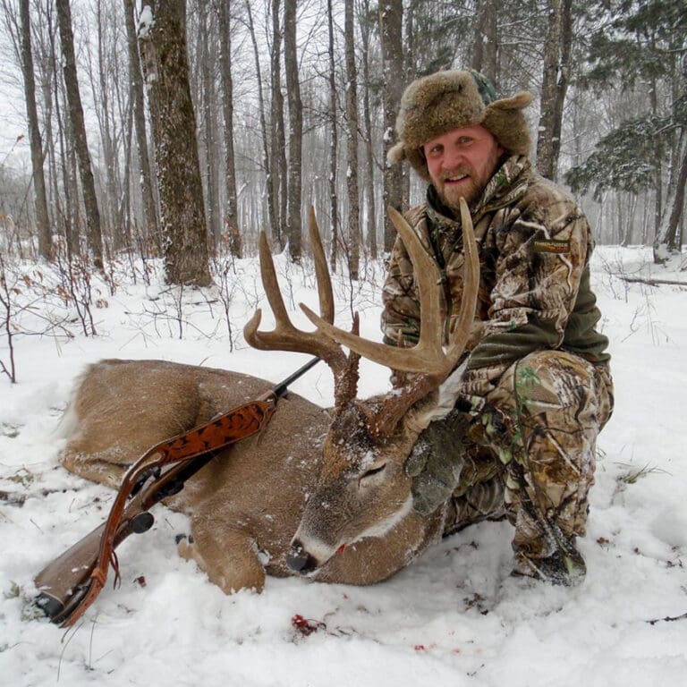 Guided Whitetail Hunts | The Wilderness Reserve
