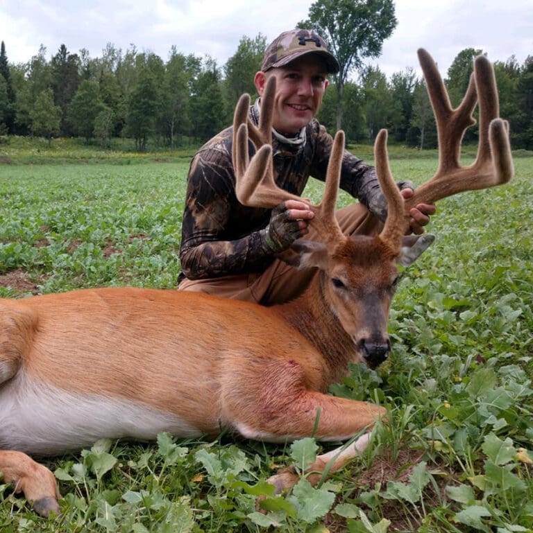 Guided Whitetail Hunts | The Wilderness Reserve