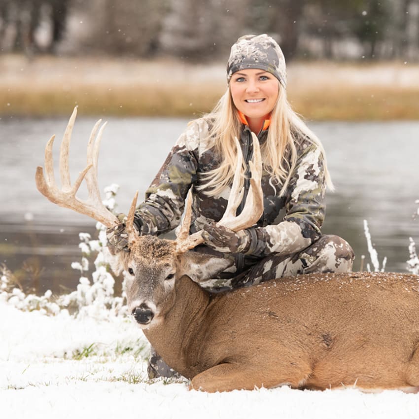 Guided Whitetail Hunts | The Wilderness Reserve