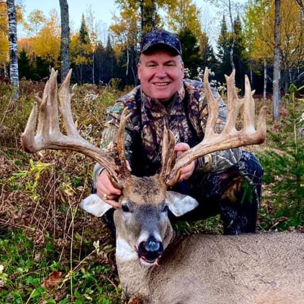 Guided Whitetail Hunts | The Wilderness Reserve