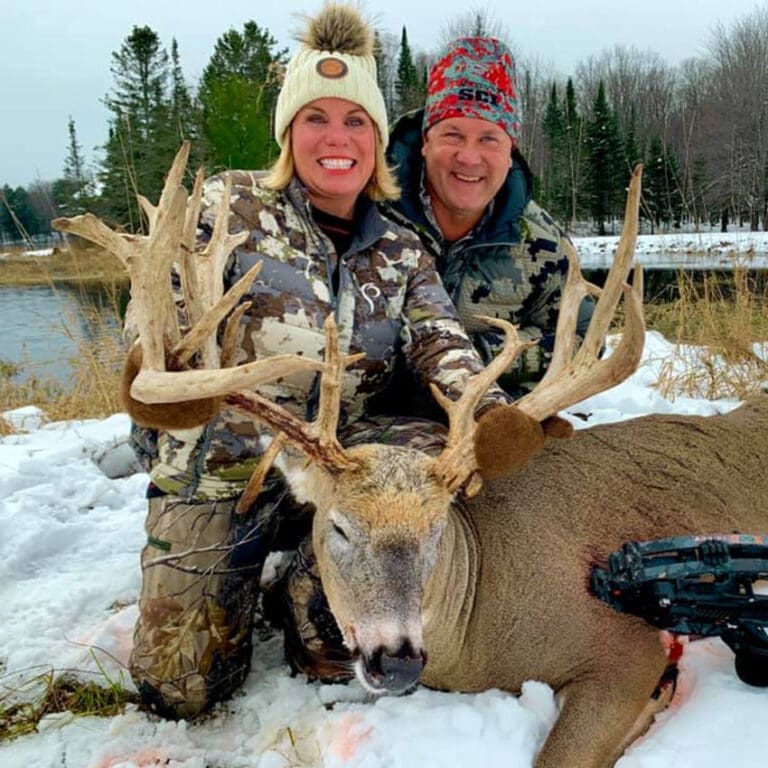 Guided Whitetail Hunts | The Wilderness Reserve