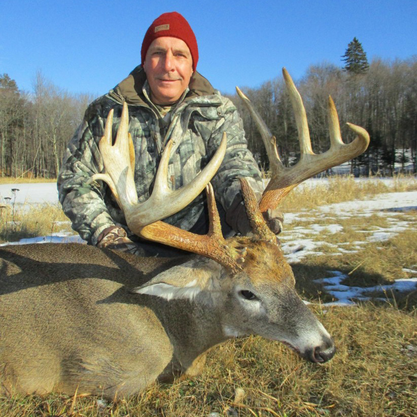 Guided Whitetail Hunts | The Wilderness Reserve